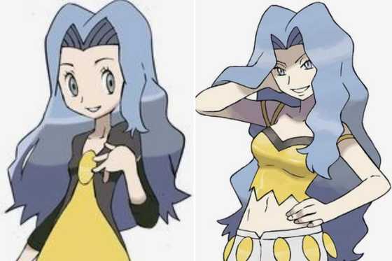 40+ female Pokémon characters: Most popular girls from the franchise ...