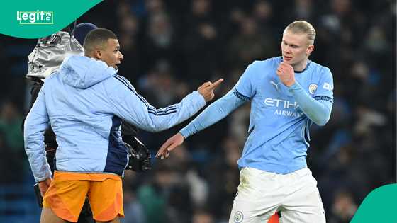 Champions League Scorers Chart After Mbappe, Haaland’s Goals in Man ...