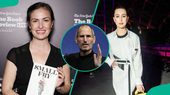Steve Jobs' kids: Who they are and what they inherited - Legit.ng
