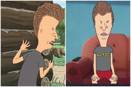 33 characters with big foreheads from anime, cartoons and films - Legit.ng