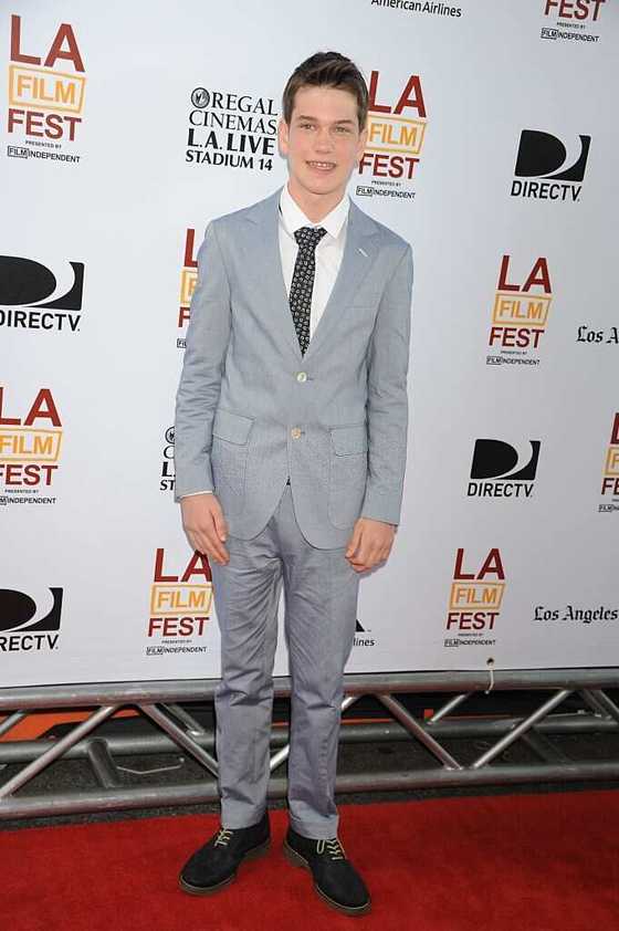 Liam James’ biography: age, height, net worth, movies and TV shows ...