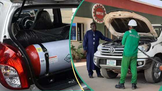 NIPCO Expands CNG Rollout in Nigeria, Plans 35 New Stations With NNPC - Legit.ng