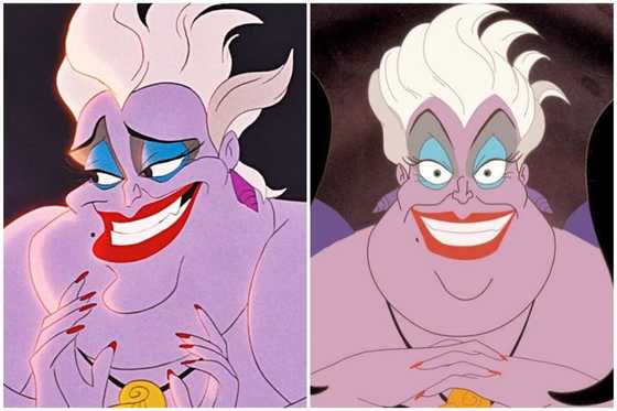 50 of the most ugly characters from cartoons, movies and shows - Legit.ng
