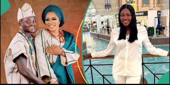 Portable’s Baby Mama Ashabi Amazes Many As She Declares Love for Singer ...