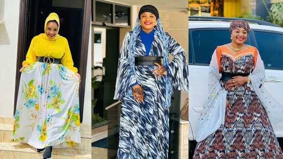 Aisha Aliyu Tsamiya’s biography: age, career, net worth, family - Legit.ng