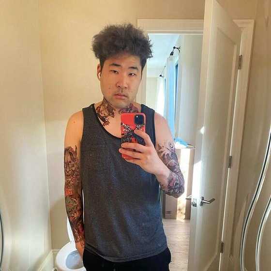 PeterparkTV’s biography: age, height, brother, girlfriend, tattoos ...