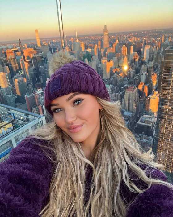 Alyssa McKay’s biography: age, height, family, boyfriend, net worth ...