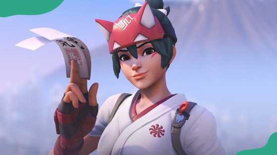 How many Overwatch female characters are there? Their names and ranks ...