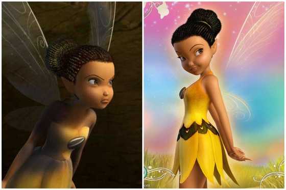 45 Tinker Bell characters: get to know your favourite fairies - Legit.ng