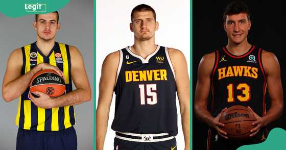 Top 10 Serbian NBA players and their meteoric rise from Belgrade to the ...