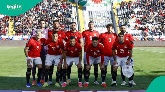 CAF Sends World Cup Message to Egypt Ahead of Mohamed Salah’s Last ...