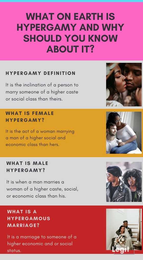 What on earth is hypergamy and why should you know about it? - Legit.ng
