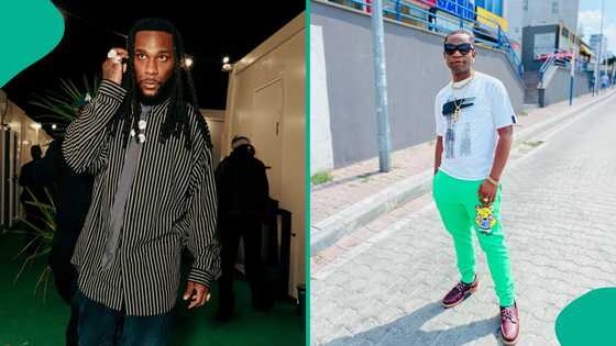 Speed Darlington Releases Music Video of Diss Track 'Baby Oil', Many ...