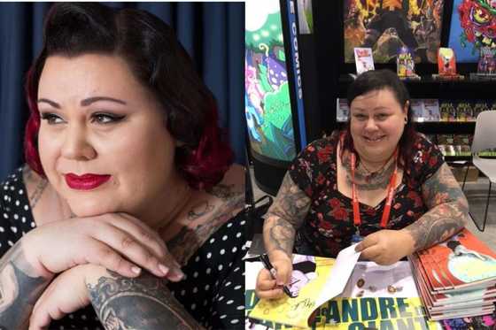 Robin Christensen-Roussimoff’s bio: Who is Andre the Giant's daughter ...