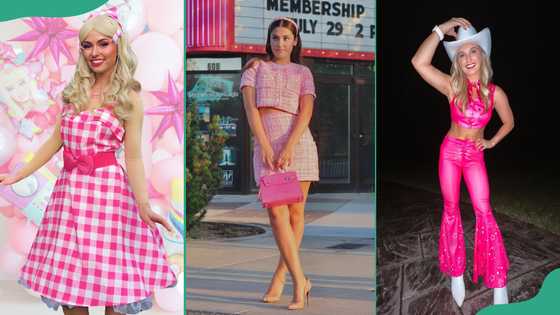 35 stylish Barbie outfit ideas for parties, cosplay and everyday glam ...