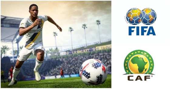 Full meaning of FIFA and CAF in football - Legit.ng