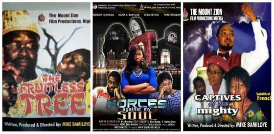 Top Mount Zion's movies for true believers - Legit.ng