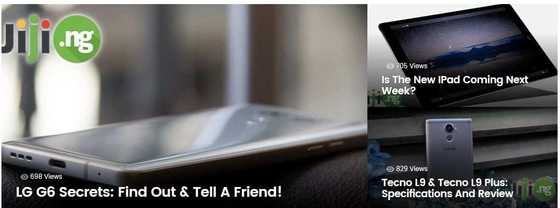 Jiji.ng phones: Affordable mobiles for Nigerians - Legit.ng