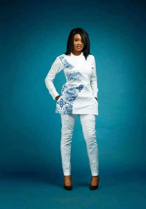 Female native wears in 2018 for real fashionistas - Legit.ng