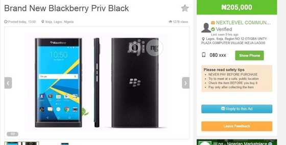 Jiji.ng phones: Affordable mobiles for Nigerians - Legit.ng