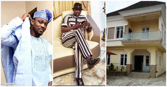 How many houses does Pasuma have? - Legit.ng