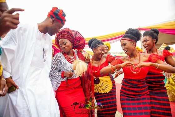 Idoma traditional attire - Legit.ng