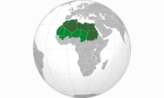 List of North African countries and their capitals - Legit.ng