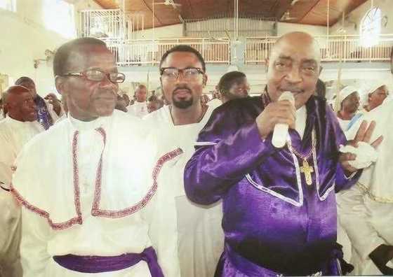 Celestial Church of Christ: Ranks, robes, bible lessons - Legit.ng