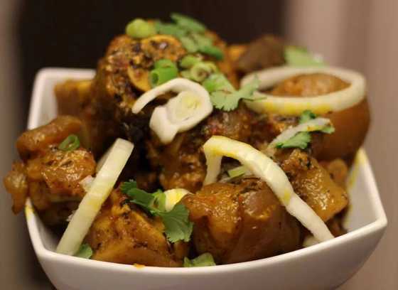 Top 10 Nigerian dishes for dinner - Legit.ng