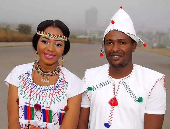 Fulani dressing culture - Legit.ng