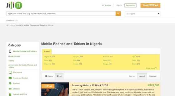 Jiji.ng phones: Affordable mobiles for Nigerians - Legit.ng