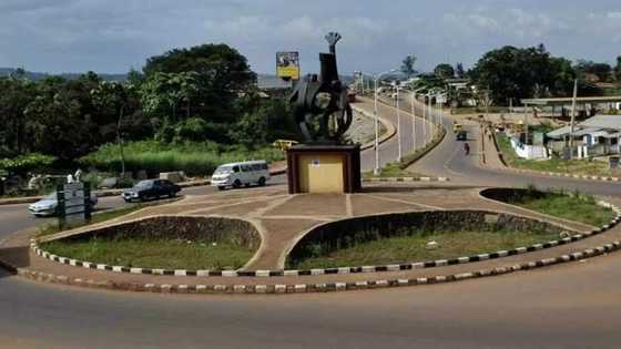 36 states in Nigeria, their capitals and slogans - Legit.ng
