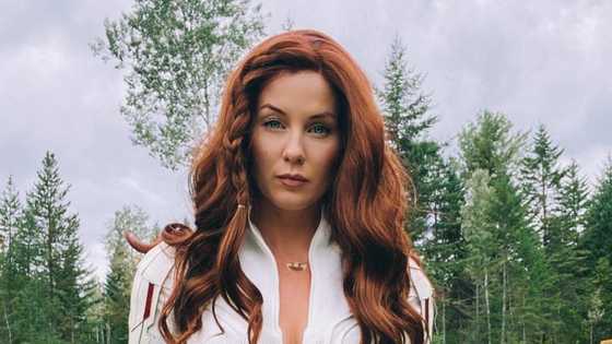 Kendall Rae’s biography: age, husband, baby, net worth, career - Legit.ng