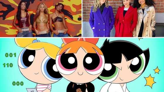 50 iconic female cartoon characters many people know and love - Legit.ng