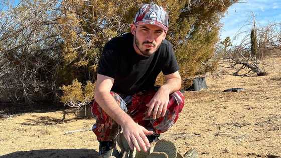 Nyyear Price’s biography: age, height, girlfriend, net worth - Legit.ng