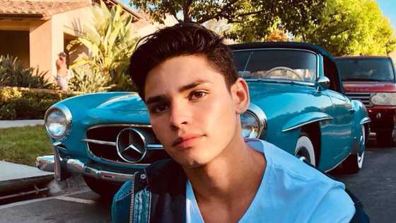 Ricky Montgomery biography: age, height, songs, partner, career - Legit.ng