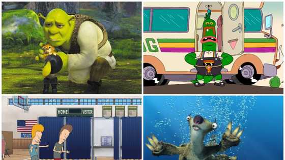 33 iconic Shrek characters every fan of the franchise will remember ...