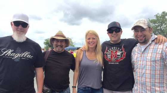 Cassidy Mceown biography: who is the Rust Valley Restorers girl? - Legit.ng