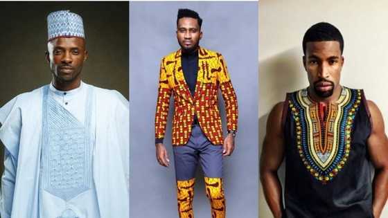 Hausa clothing styles for male - Legit.ng