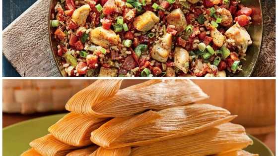 Traditional food and dressing of Tiv people - Legit.ng