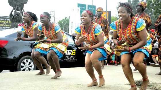 Hausa musical instruments and their names - Legit.ng