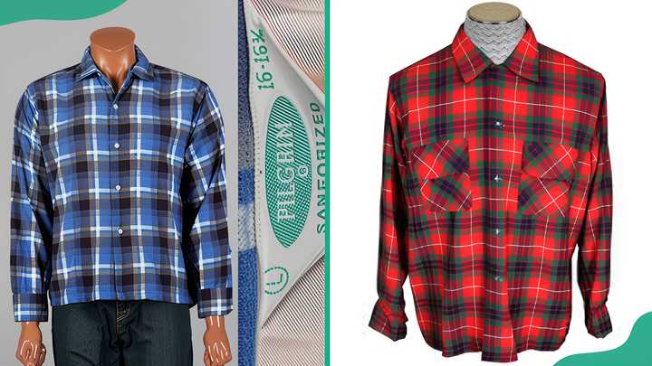A look at 1950s men's fashion staples, from Ivy League to greasers ...