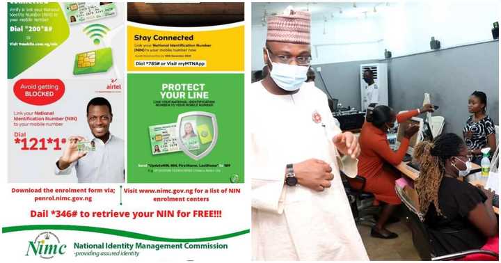 How to Check Your NIN from Your Mobile Phone in Simple Steps - Legit.ng