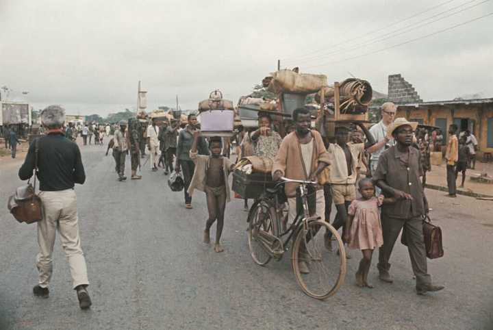 Nigeria’s Independence: 11 Photos From 6 Decades Showcasing Historical ...