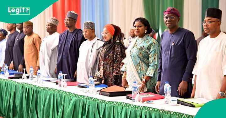 El-Rufai Missing At APC NEC Meeting As Party Clarifies Rumours That ...