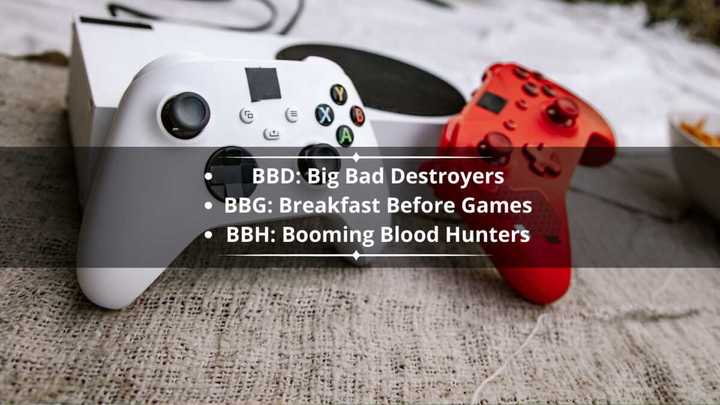 460+ unique clan names for you and your gamer friends to stand out ...