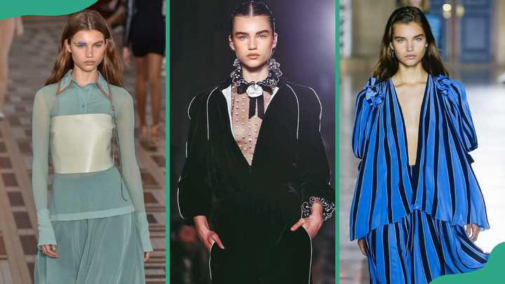 50 most attractive female models in the world who are under 25 - Legit.ng