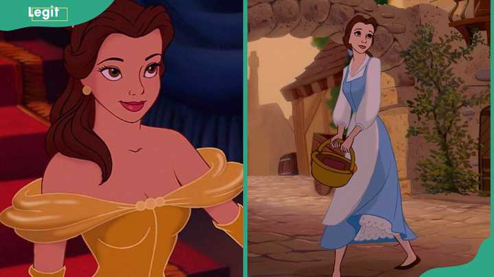 75 iconic female cartoon characters many people know and love - Legit.ng