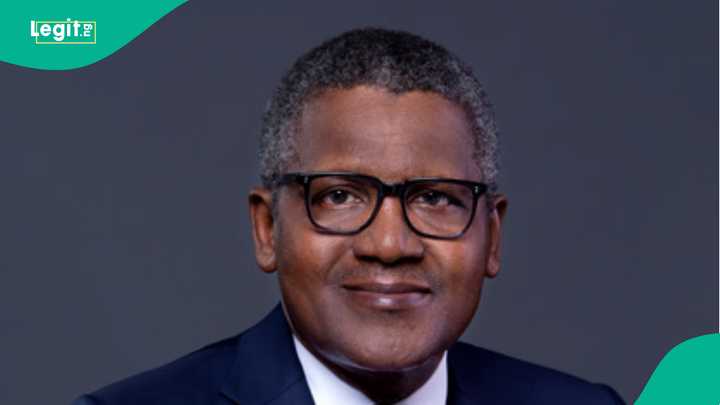 New Win for Dangote as Richest Man in Africa Gets Special Recognition ...