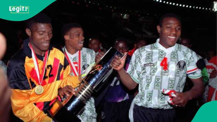 Peter Rufai: Cause of Death of Super Eagles Legendary Goalkeeper and ...